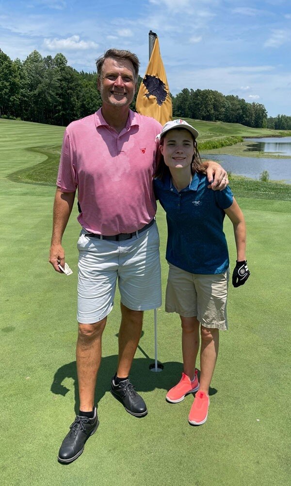 Anna's Cochlear Implant Story - Malnight | Advanced Bionics