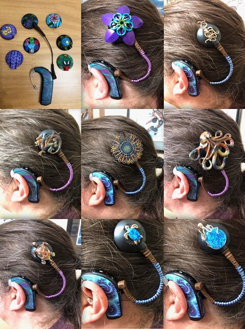 My Cochlear Implant Saved Me from Constant Fears of Worsening Hearing ...