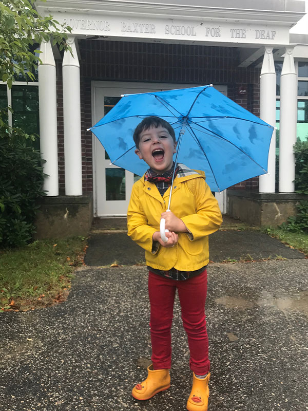 Finding Our Spectrum of Sound - Carey | Advanced Bionics