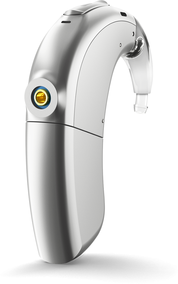 Naída, i inne procesory dźwięku CI firmy Advanced Bionics | Advanced Bionics