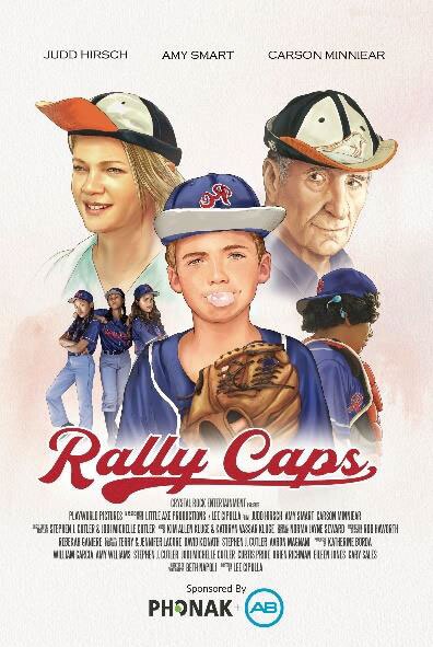Phonak + Advanced Bionics sponsor new family film, Rally Caps ...